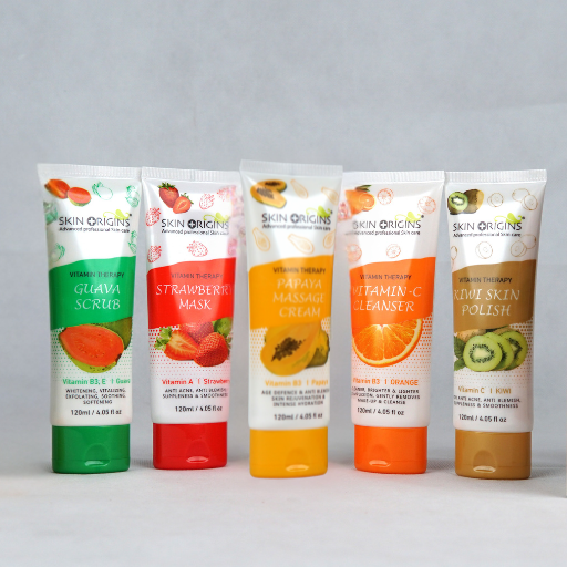 5 STEPS FACIAL KIT – Skin Origins